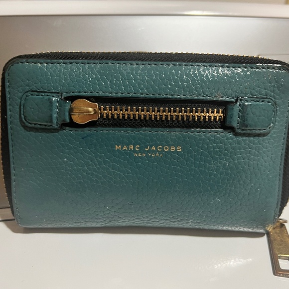 Marc Jacobs | Bags | Marc Jacobs Wallet | Poshmark